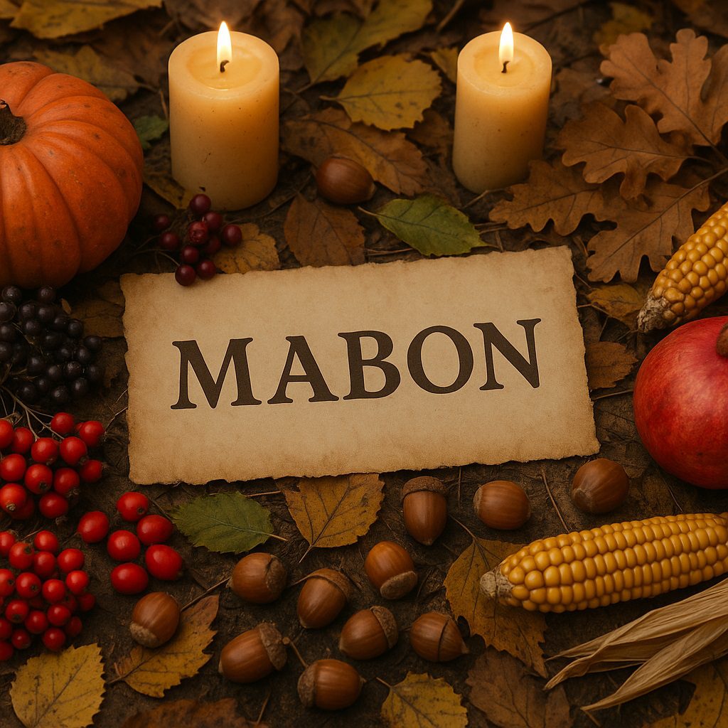Como Celebrar Mabon: O Equinócio de Outono