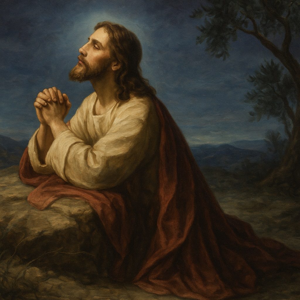 O Poder da Oração de Jesus: Entendendo "A Oração de Jesus"