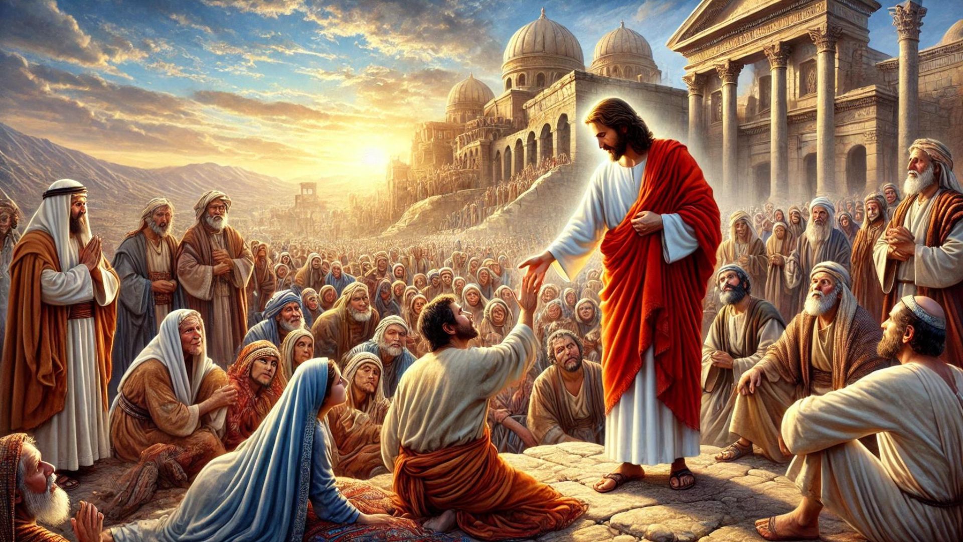 Milagres de Jesus no Novo Testamento: Poder e Fé