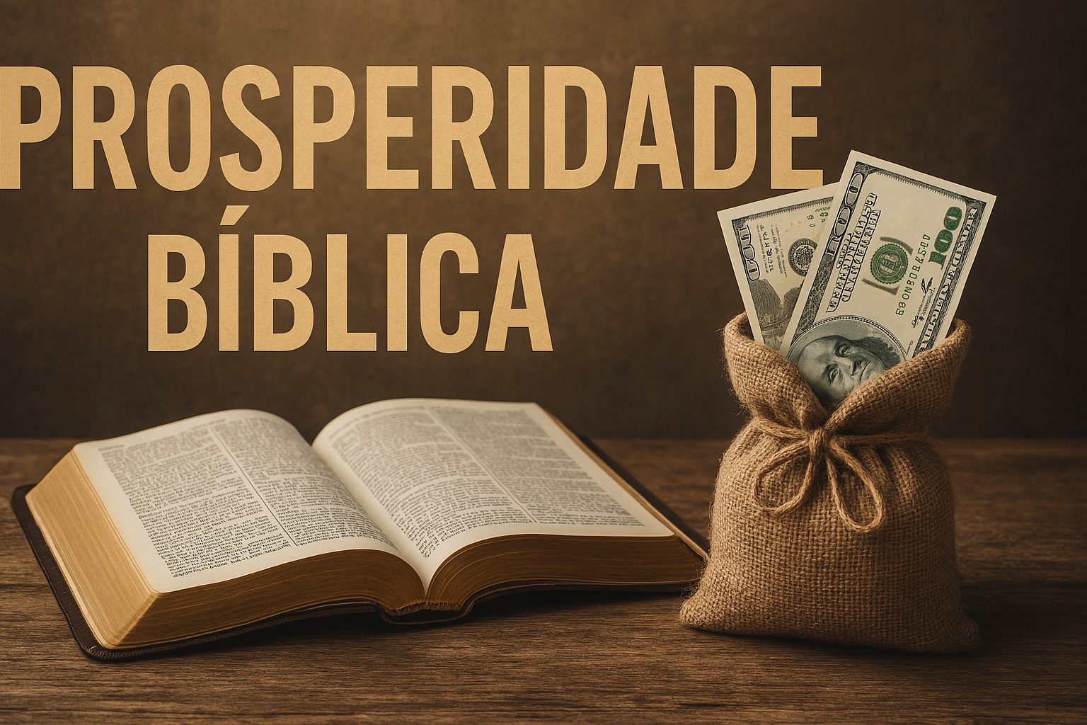 Os Segredos da Prosperidade Bíblica Revelados